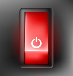 Light switch Royalty Free Vector Image - VectorStock