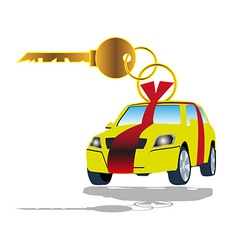 Car keys Royalty Free Vector Image - VectorStock