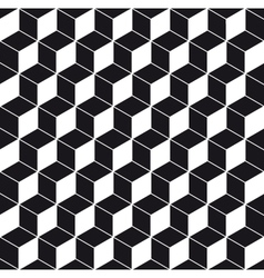 Pattern cube 2 Royalty Free Vector Image - VectorStock