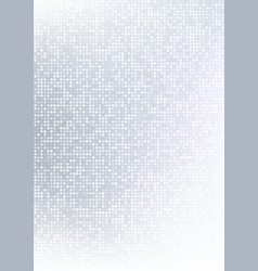 Abstract technology gradient background a4 size Vector Image