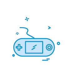 Xbox icon design Royalty Free Vector Image - VectorStock
