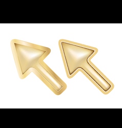 Vintage arrows Royalty Free Vector Image - VectorStock