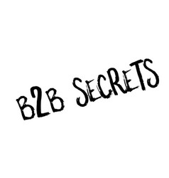 Secret project rubber stamp Royalty Free Vector Image