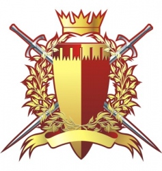 Blazon Royalty Free Vector Image - VectorStock