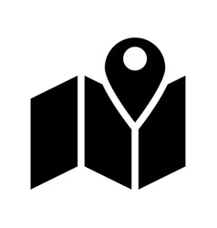 Daund city of india map Royalty Free Vector Image