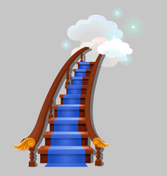 Red carpet Royalty Free Vector Image - VectorStock