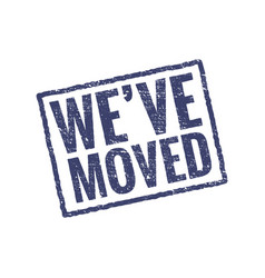 Coming soon grunge stamp sign banner rubber red Vector Image