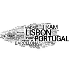 Rome word cloud concept Royalty Free Vector Image