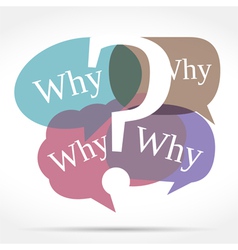 Hot question mark icon Royalty Free Vector Image