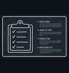 Survey icon Royalty Free Vector Image - VectorStock