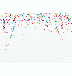 Celebration or festival background template with Vector Image