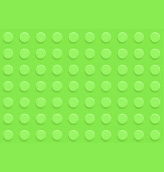 Plastic construction plate pattern Royalty Free Vector Image